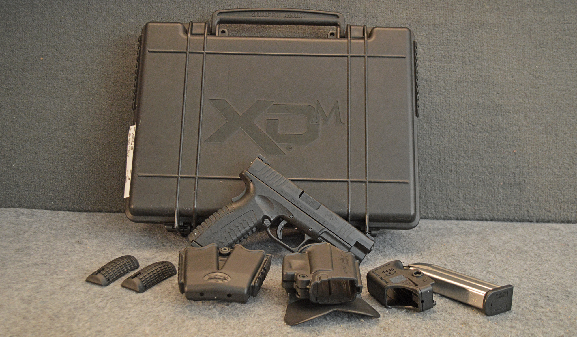 SPRINGFIELD ARMORY ~ XDM ~ 9MM LUGER | Bass Pro Shops